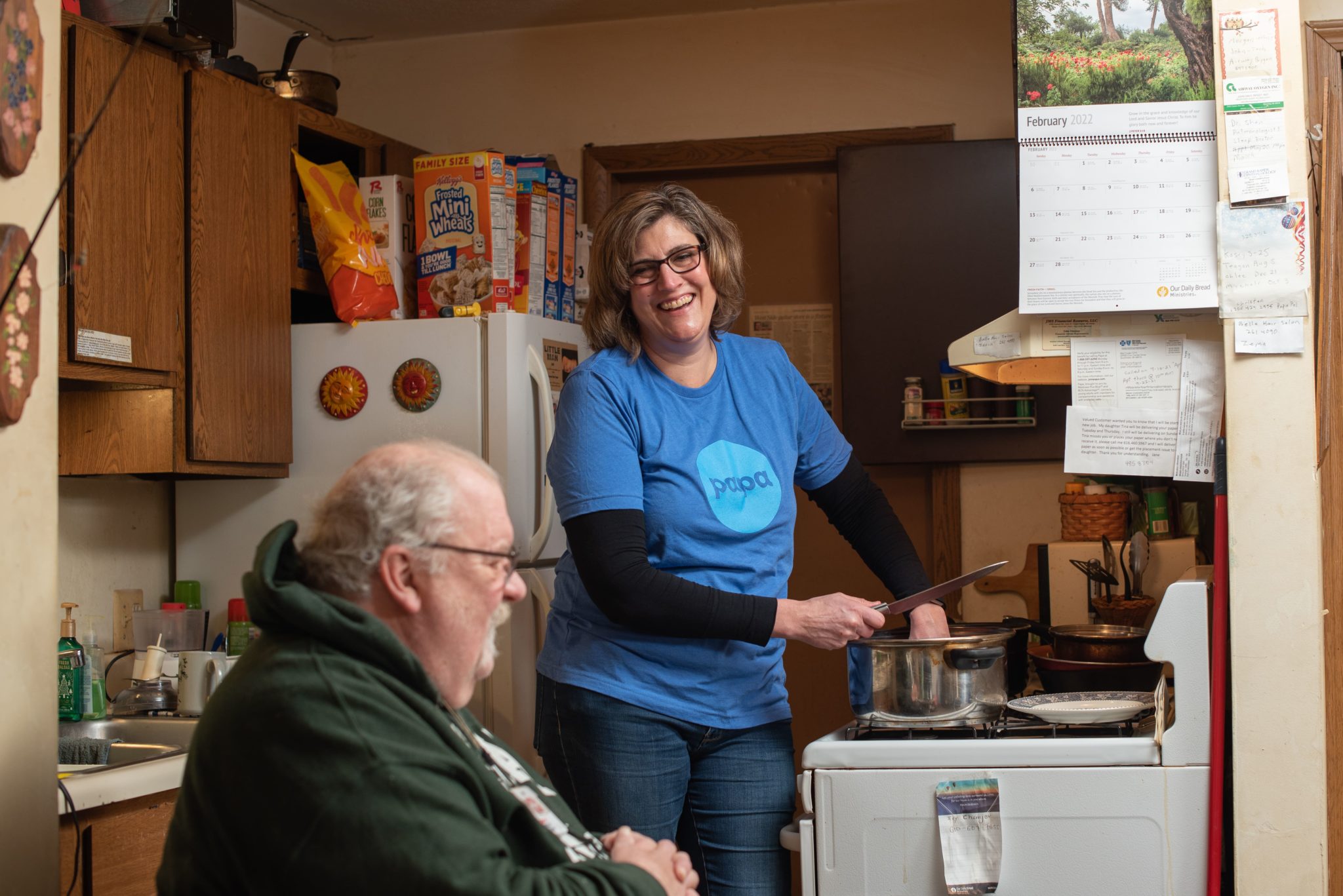 Caregiver Jobs - Flexible Work | Papa Pals
