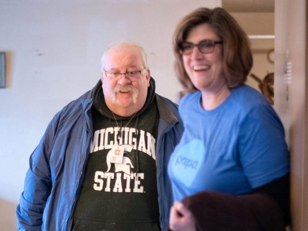 Caregiver Jobs - Flexible Work | Papa Pals