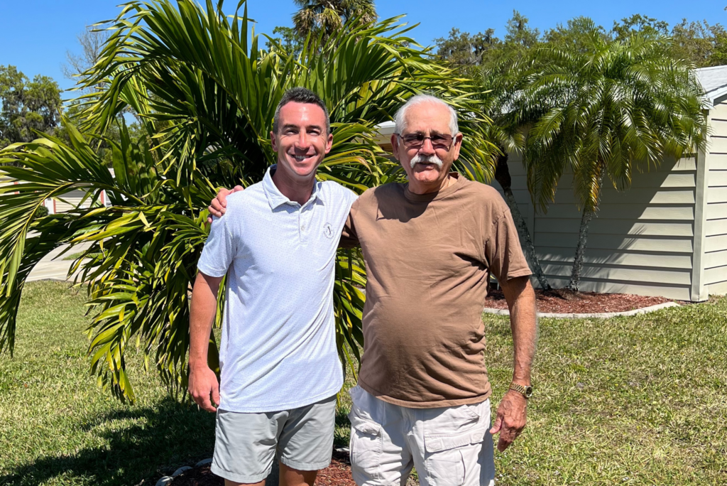 Papa | Companionship for Older Adults | Flexible Family Care