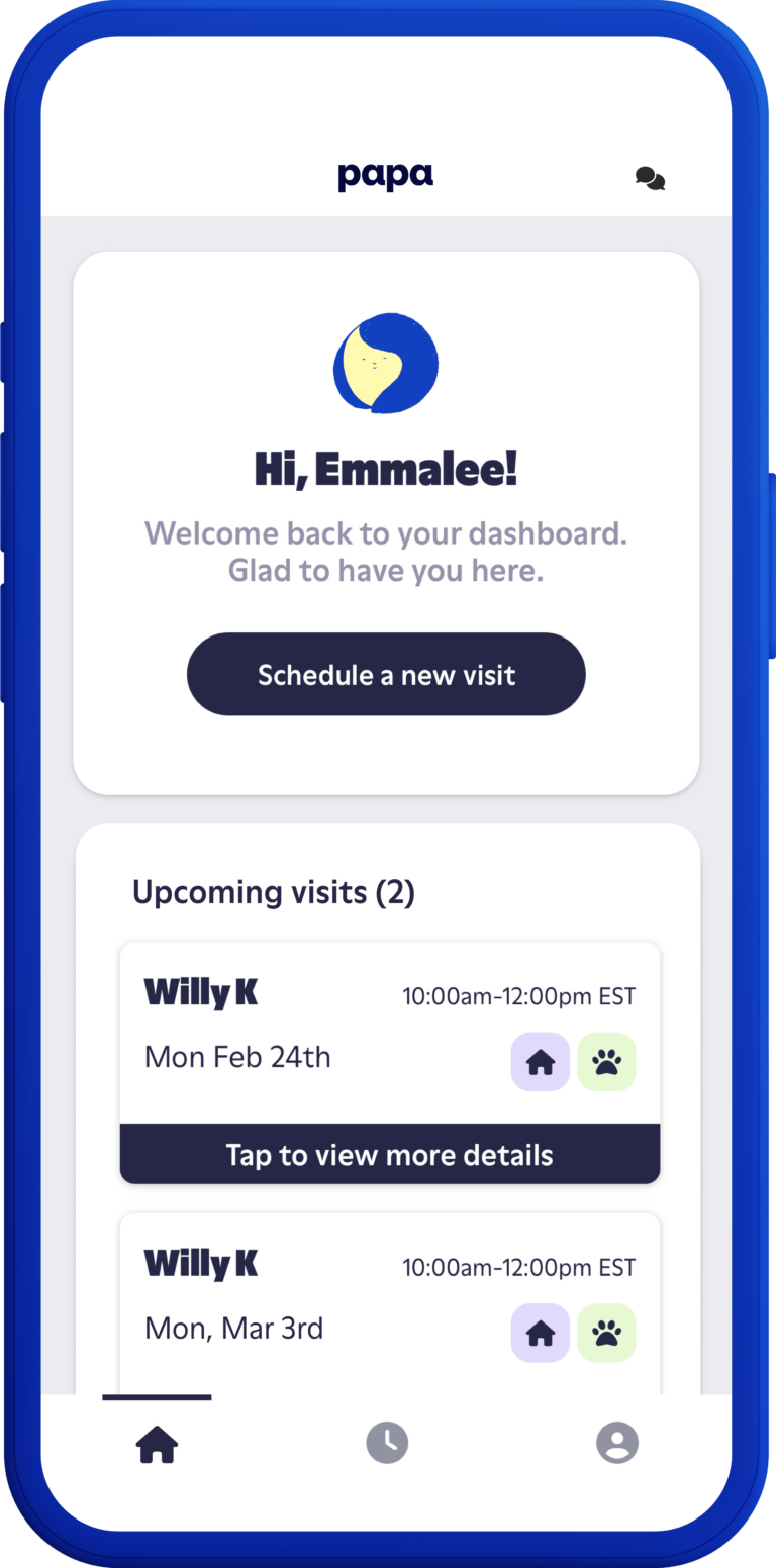 Papa for Employers | Corporate Wellness Program